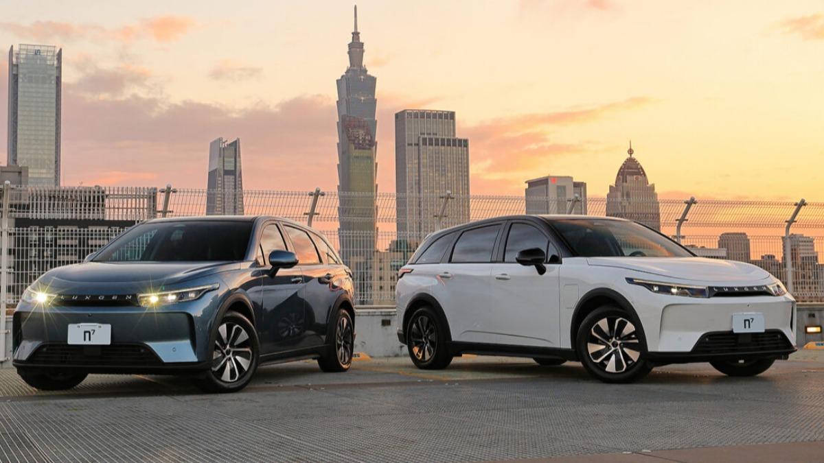 Foxtron Bria亮相！鴻華Model B安全審驗過關 上市計畫可期│TVBS新聞網