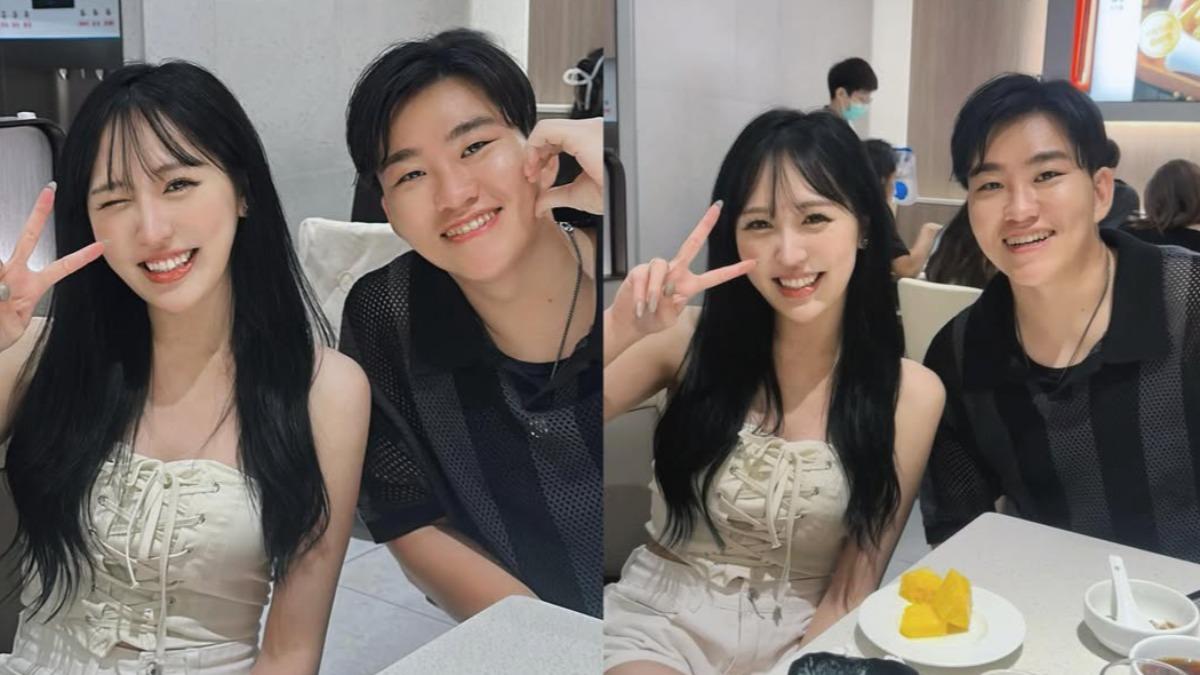 Joeman爆熱戀網美！低調旅遊「墨鏡倒影」穿幫了 多張鐵證曝光│TVBS新聞網