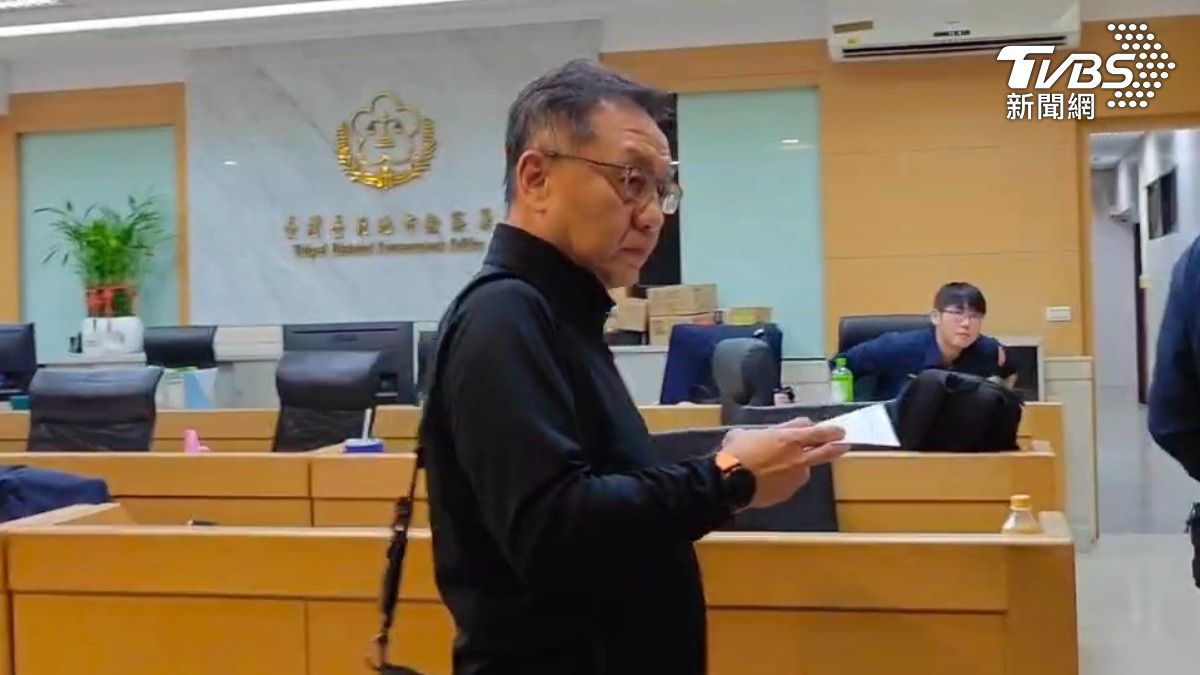 國安疑慮？涉「假商務」助陸客入境 律師陳振瑋100萬元交保│TVBS新聞網