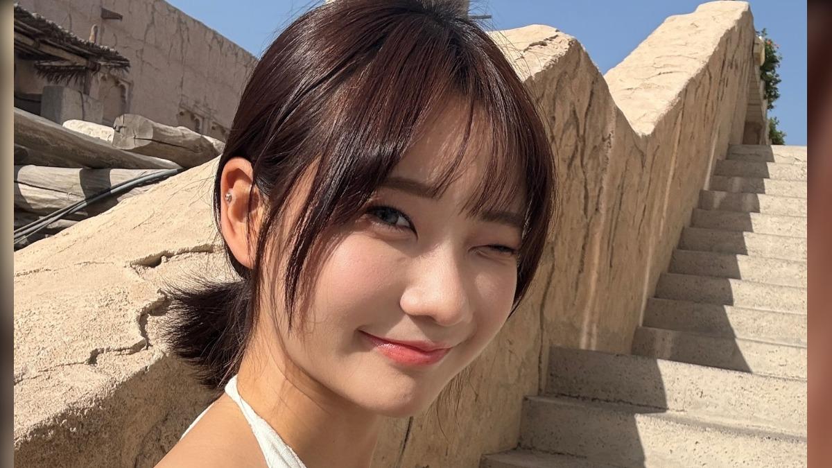 愛莉莎莎被抓包IP在「中國」掀議 本尊親上火線回擊：真像文革的作風│TVBS新聞網