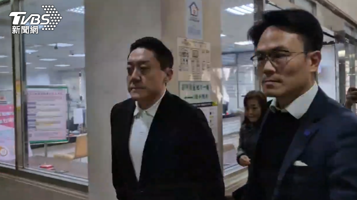 遭砍傷今被傳喚 「夜店大亨」夏天倫點名犯案SOP與館長案相同│TVBS新聞網