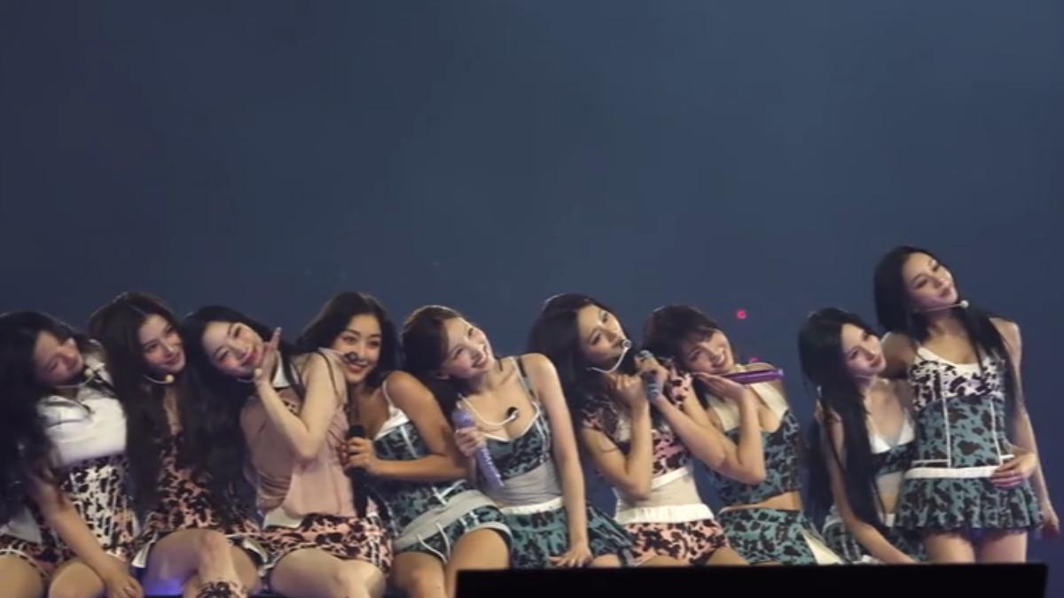 「賊賊們」陪子瑜回家了！ TWICE高雄場被封「出道10年最感人」│TVBS新聞網