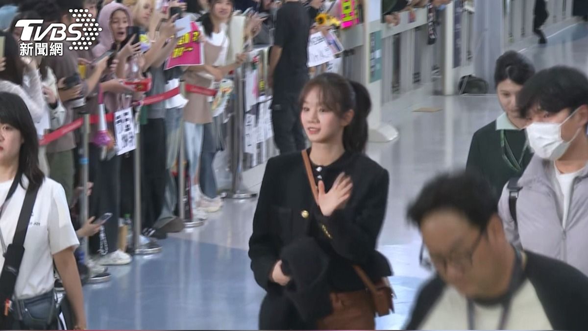 「AAA」多組大咖韓星抵台！ 朴寶劍、IU、女團IVE都來了│TVBS新聞網