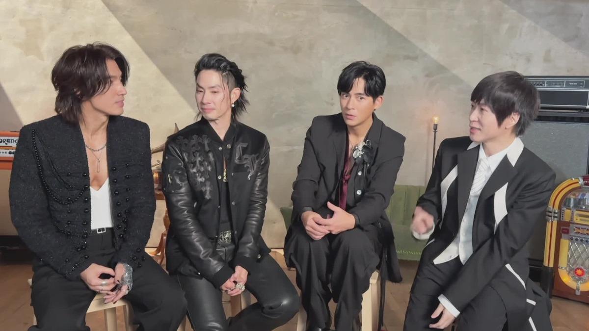 F3新歌花絮曝光！言承旭認「過去蠻難搞」 朱孝天動向曝│TVBS新聞網