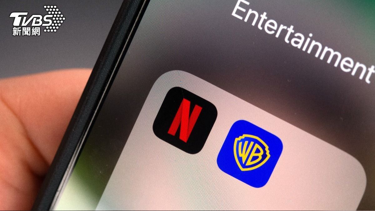 Netflix收購華納5重點一次看 遭派拉蒙「搶親」影響曝│TVBS新聞網