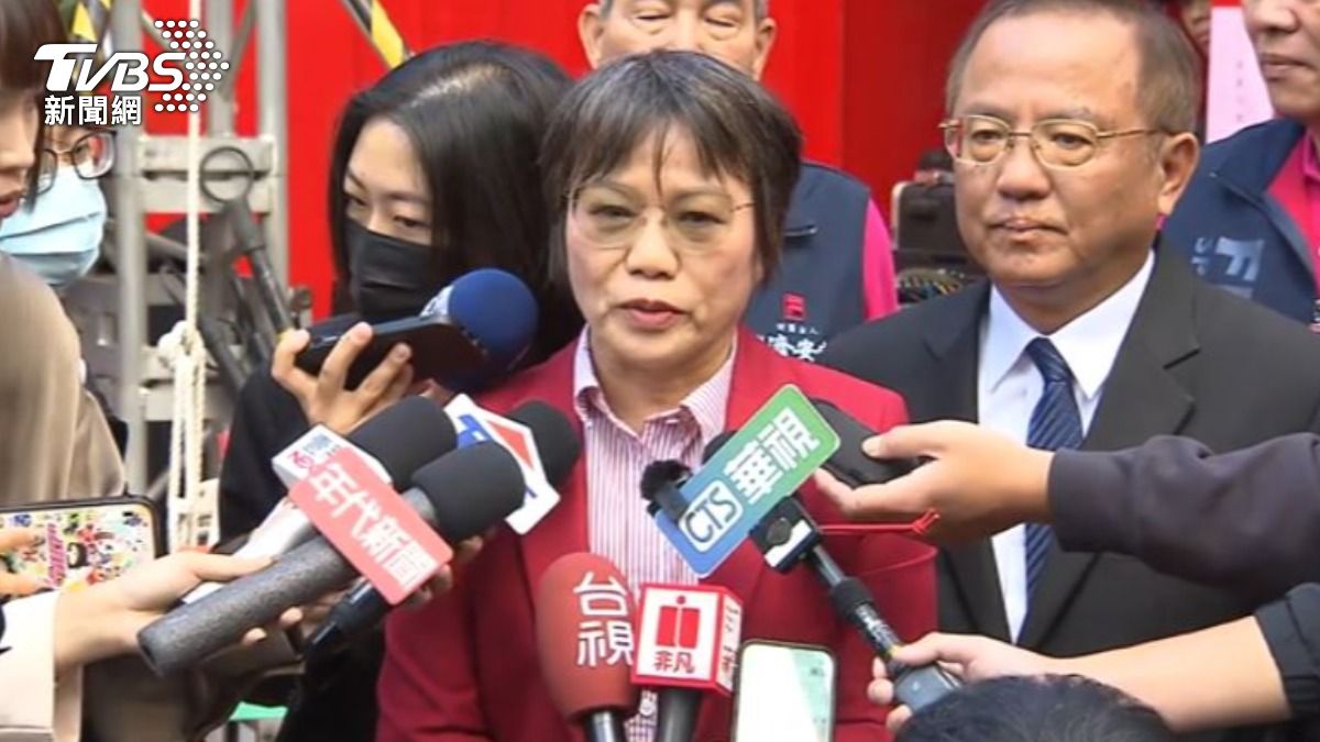 總統「不必改國號」 劉世芳：我們就是台灣人│TVBS新聞網