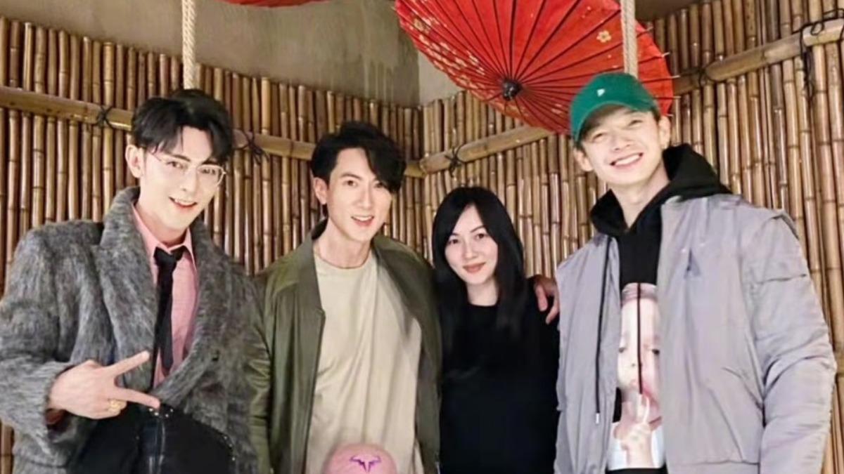 飛輪海出道20週年 吳尊被拱「接棒F4合體」終於表態了│TVBS新聞網