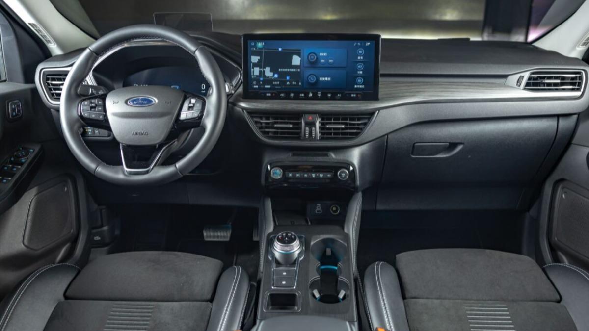 福特雙休旅齊發！新Territory亮相 Kuga力挺價83.9萬起│TVBS新聞網