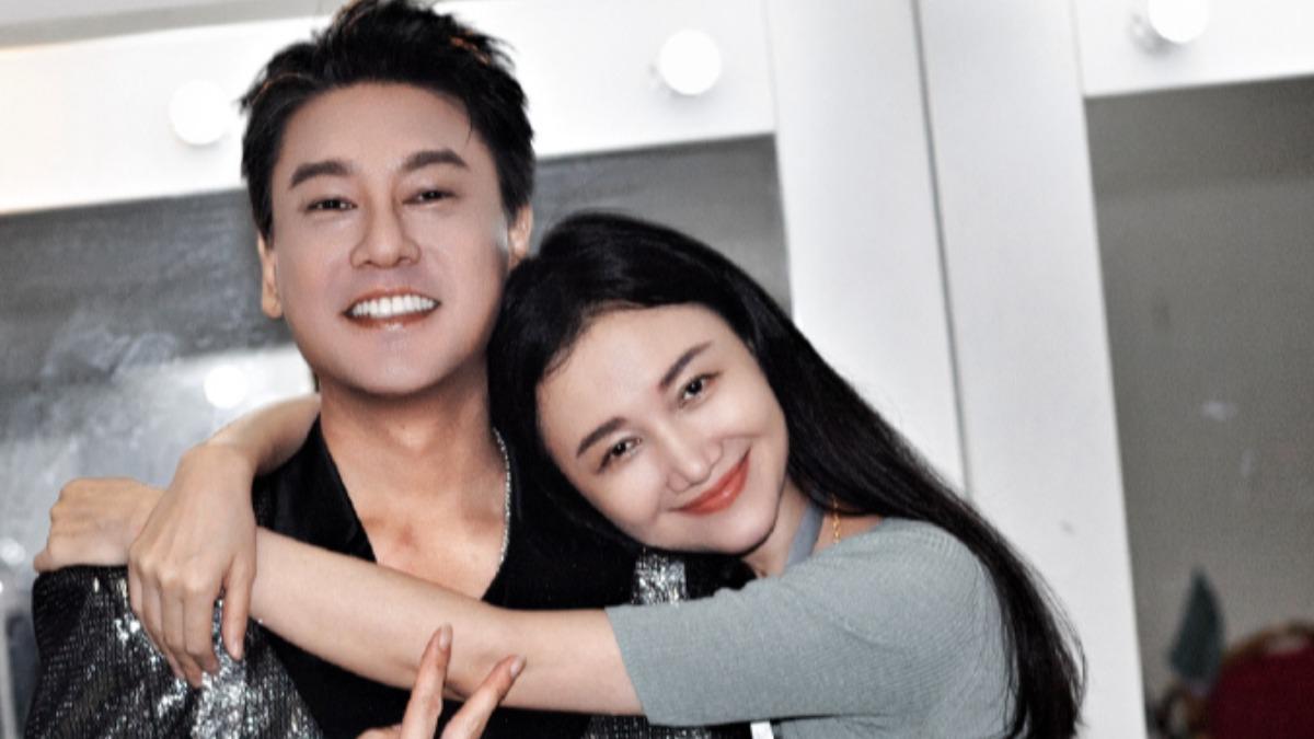 朱孝天遭F4除名！愛妻韓雯雯痛心喊冤 他遭掀黑歷史慘被打臉│TVBS新聞網