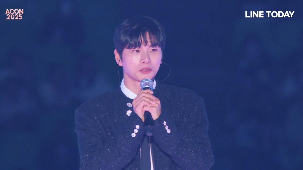 AAA／CRAVITY撩粉「台上找老婆」 李伊庚深情告白融化全場│TVBS新聞網