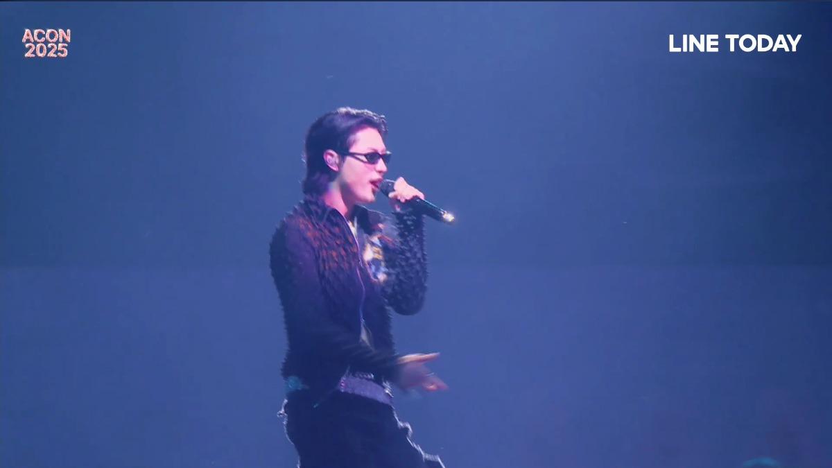 AAA／CRAVITY撩粉「台上找老婆」 李伊庚深情告白融化全場│TVBS新聞網