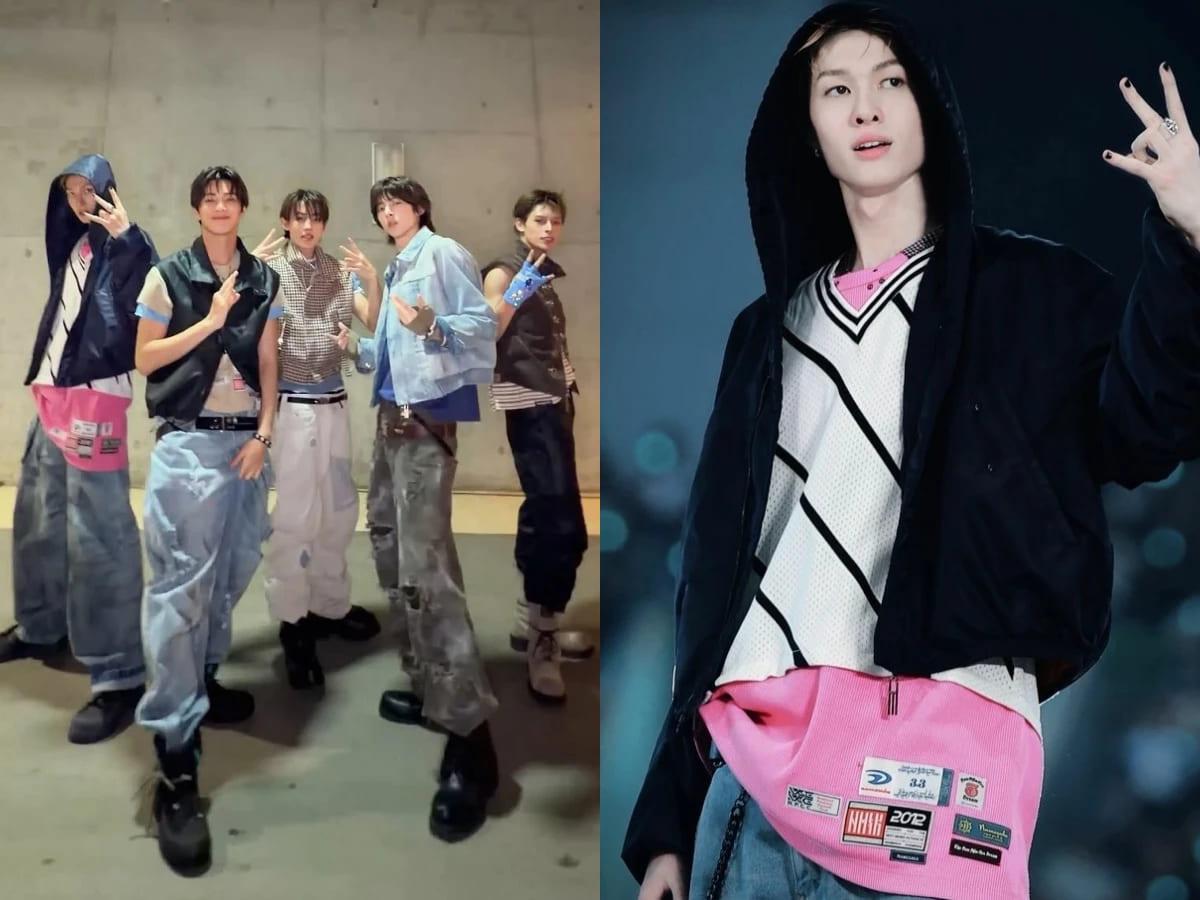 韓國怪物新人CORTIS瘋狂圈粉！登AAA穿台牌NAMESAKE成亮點│TVBS新聞網