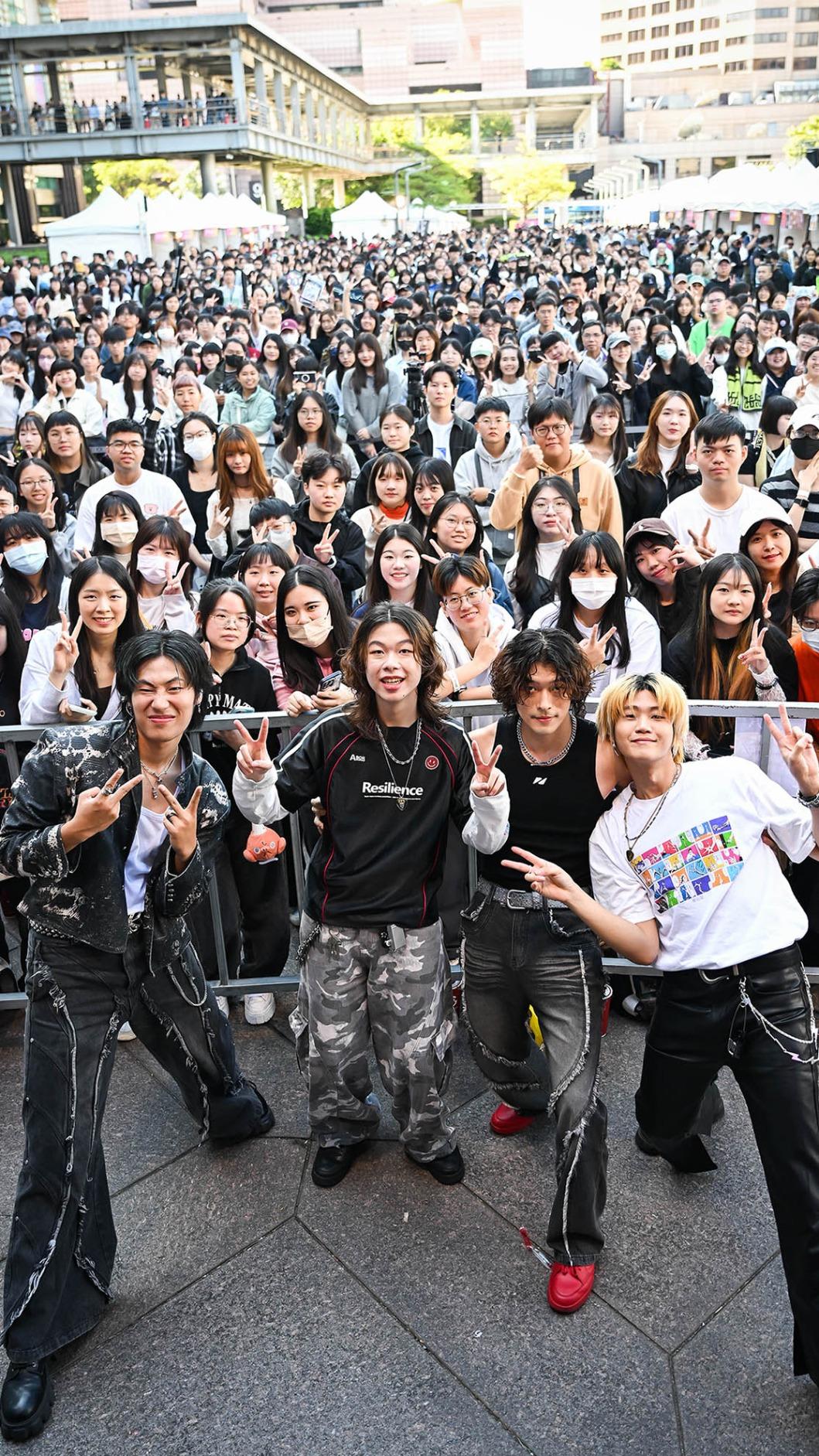 最幸運新人！帕拉斯出演F5〈恆星不忘〉MV 收邀約嚇喊：以為詐騙│TVBS新聞網