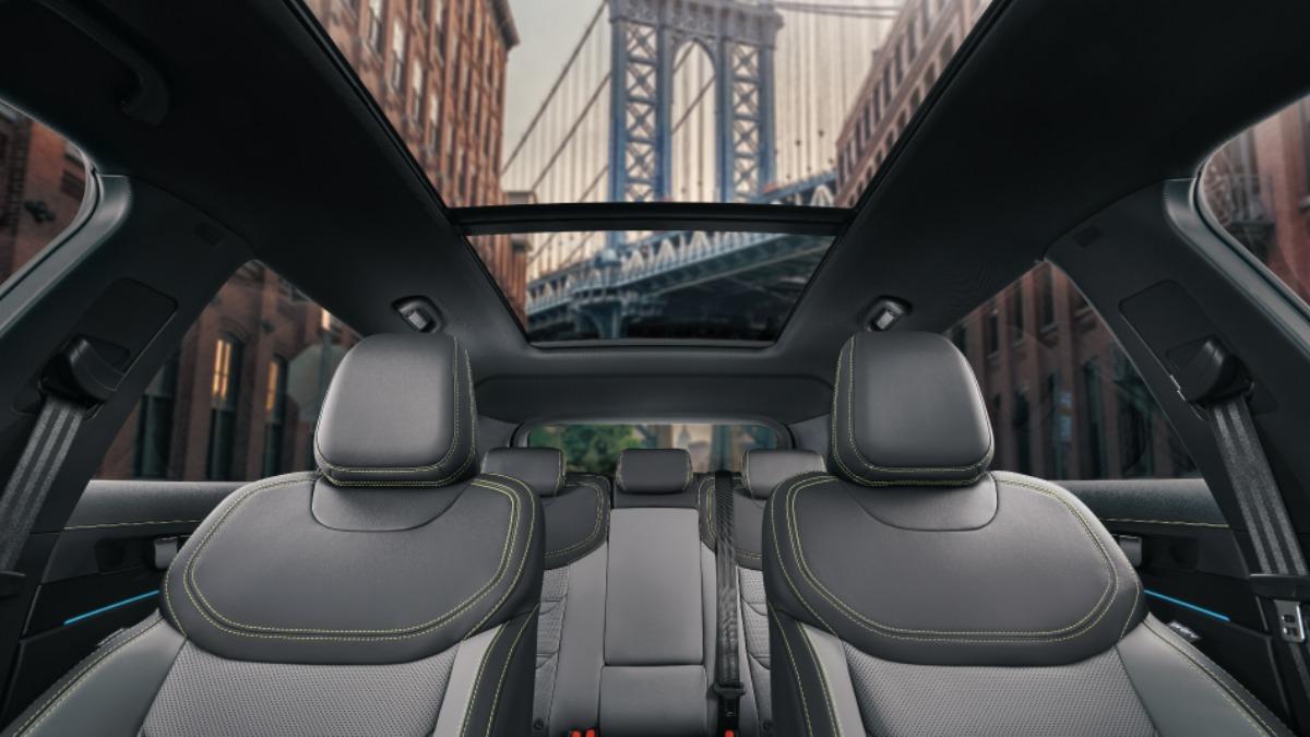 價格震撼、配備頂天！福特Territory油電雙能休旅來了│TVBS新聞網