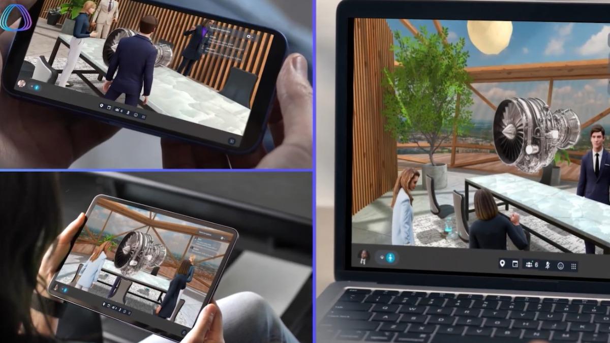 月用戶破百萬！HTC「VIVERSE」沉浸社群XR專家大讚│TVBS新聞網