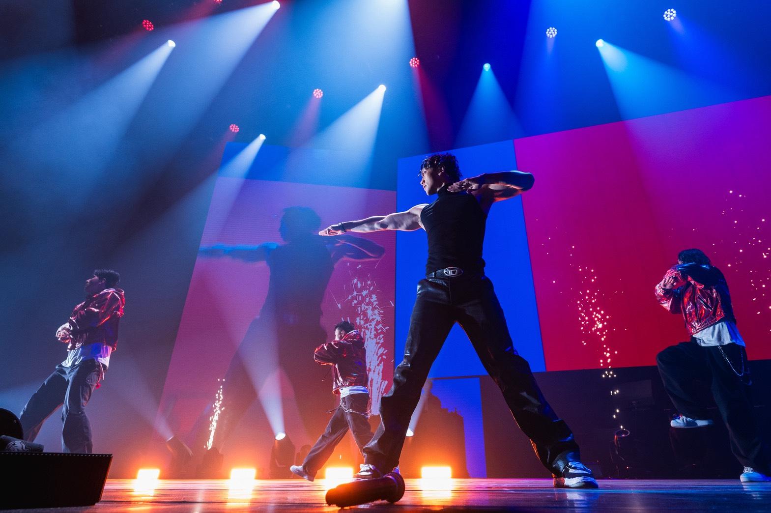 2hr震撼體能藝術秀！Rain明年1月重返小巨蛋 預告有「專屬驚喜」│TVBS新聞網