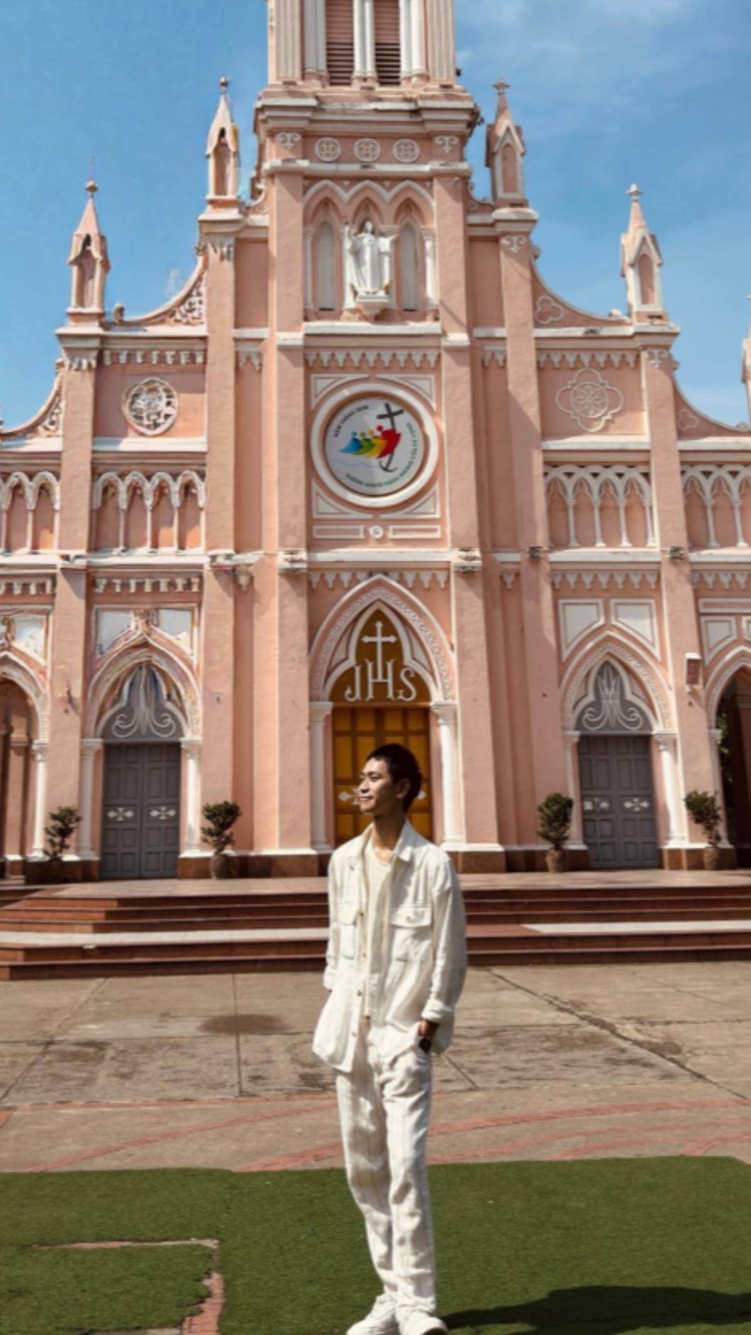 Andy獨旅越南喊「怎麼可能不怕」！親吐心境：找回戀愛感│TVBS新聞網