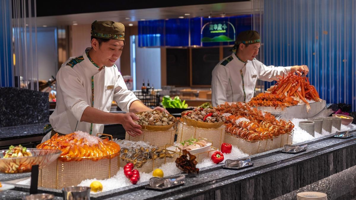 島語台茂開賣5分鐘秒殺！「全台最難訂吃到飽」這管道還有位快搶│TVBS新聞網