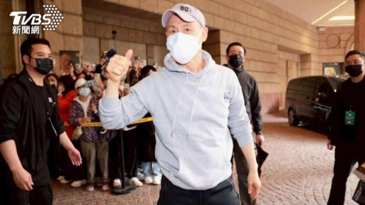 見宏福苑大火痛心！張學友單曲幫打氣：有著無力感│TVBS新聞網