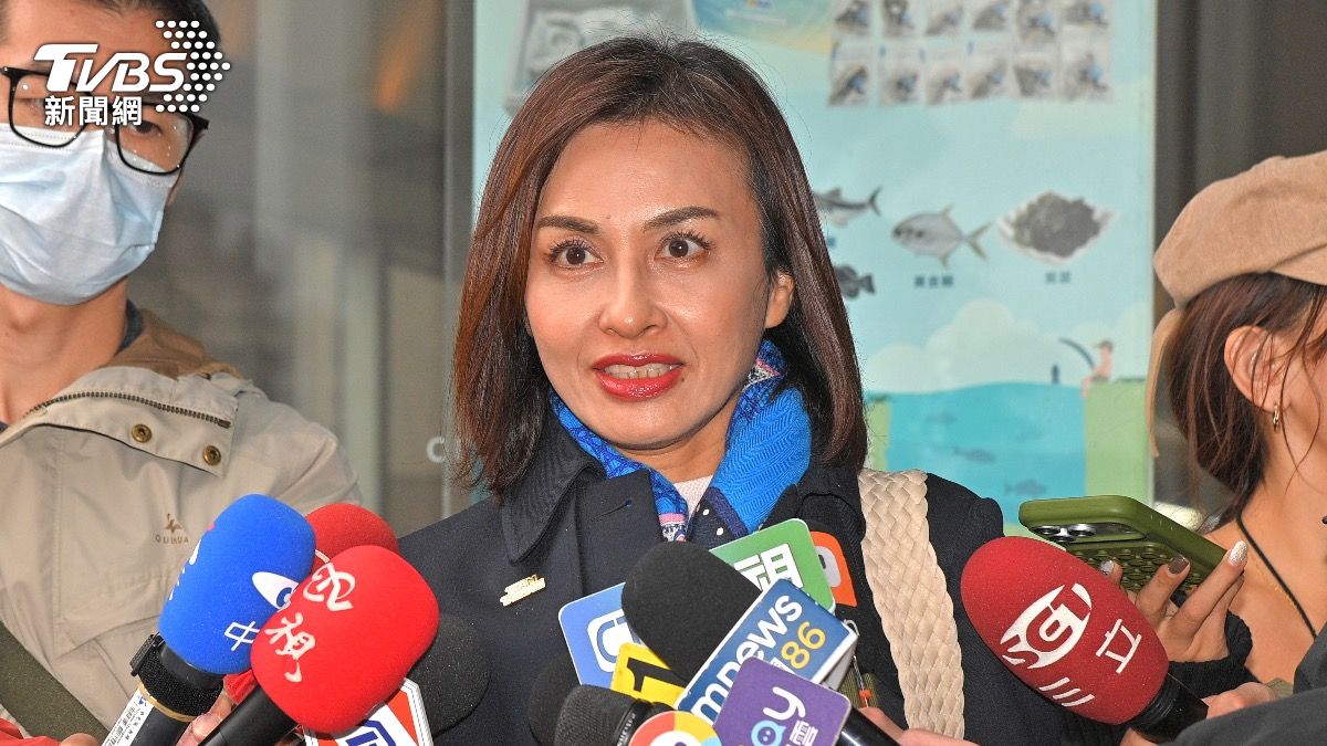 賴清德邀綠委便當會決議「副署權」做武器 鍾佳濱：在野不敢倒閣│TVBS新聞網