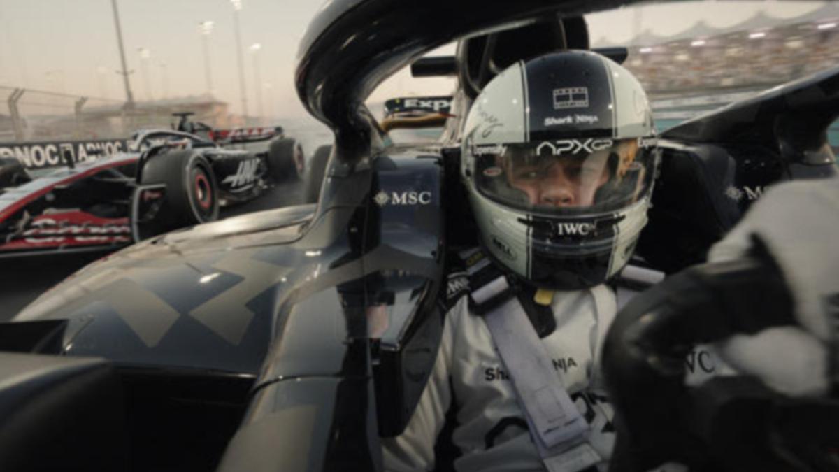 F1冠軍甫出爐 布萊德彼特《F1電影》APPLE TV上線「導演證實續集討論中」│TVBS新聞網