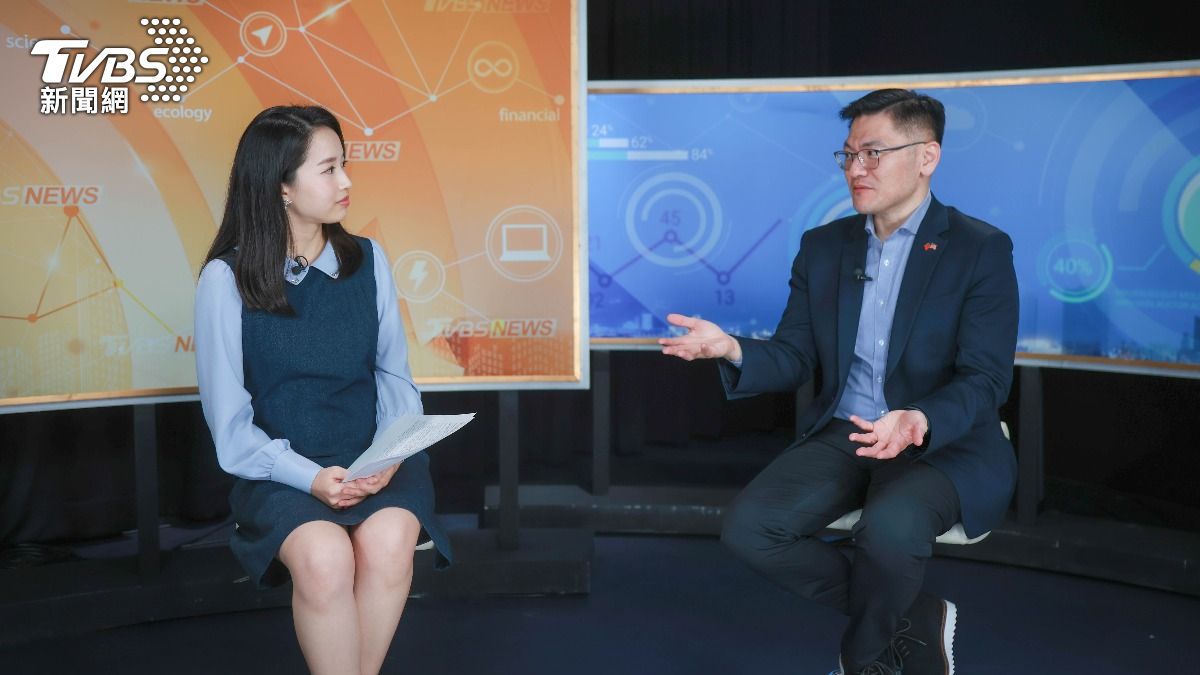 2026美國期中選舉共和黨優勢？翁履中解析這兩人有望2028當川普接班人│TVBS新聞網