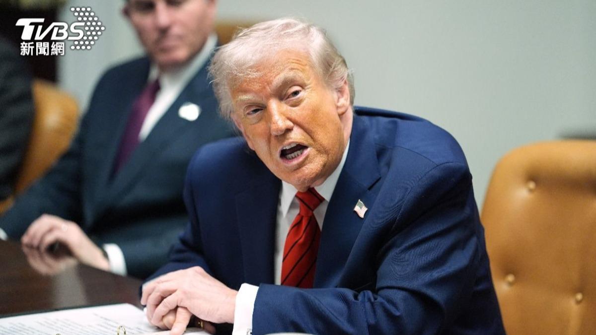 2026美國期中選舉共和黨優勢？翁履中解析這兩人有望2028當川普接班人│TVBS新聞網