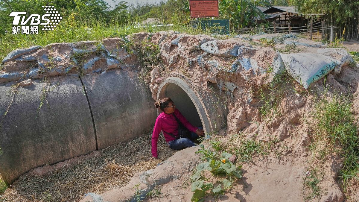 泰軍秀剷除柬軍畫面 川普將急CALL泰國總理喬停火│TVBS新聞網
