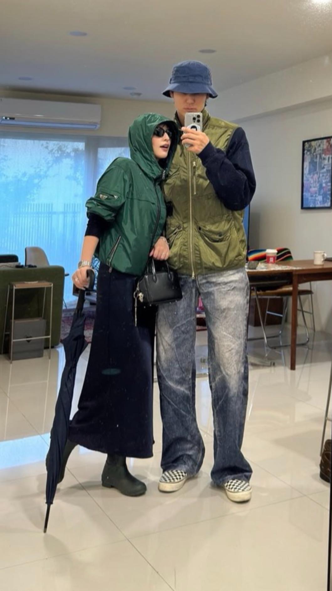 風田宣布閃婚！首公開日本愛妻正面照 網狂讚：太太好美│TVBS新聞網