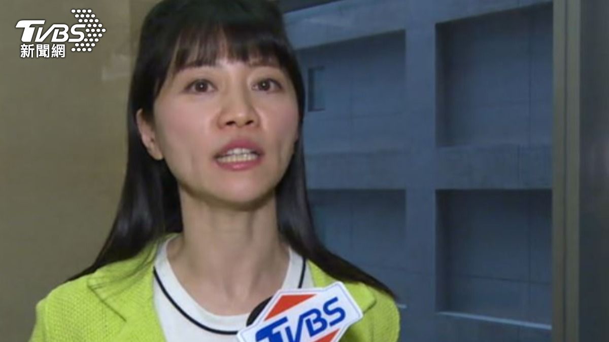 2026開打？ 高嘉瑜內湖看板被「綠議員取代」│TVBS新聞網