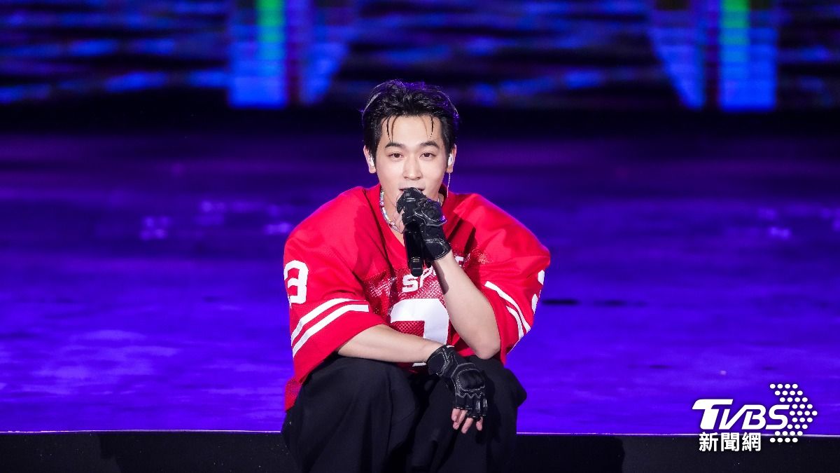 韋禮安驚喜宣布2026喜訊 「時間、地點」全說了！ │TVBS新聞網