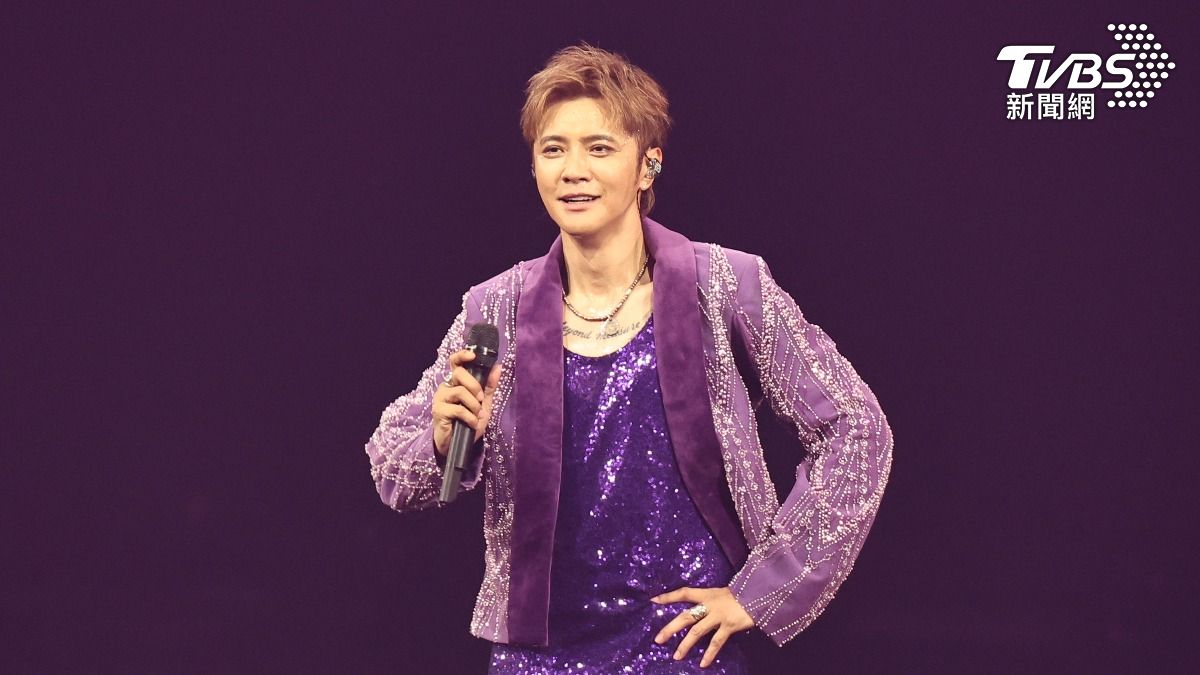 羅志祥出道30周年邀DJ Soda登小巨蛋！兩度中斷原因曝光│TVBS新聞網