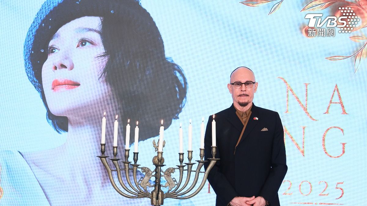 坣娜癌逝！丈夫薛智偉心碎揭她「生前失聲失明」 眾星送別│TVBS新聞網