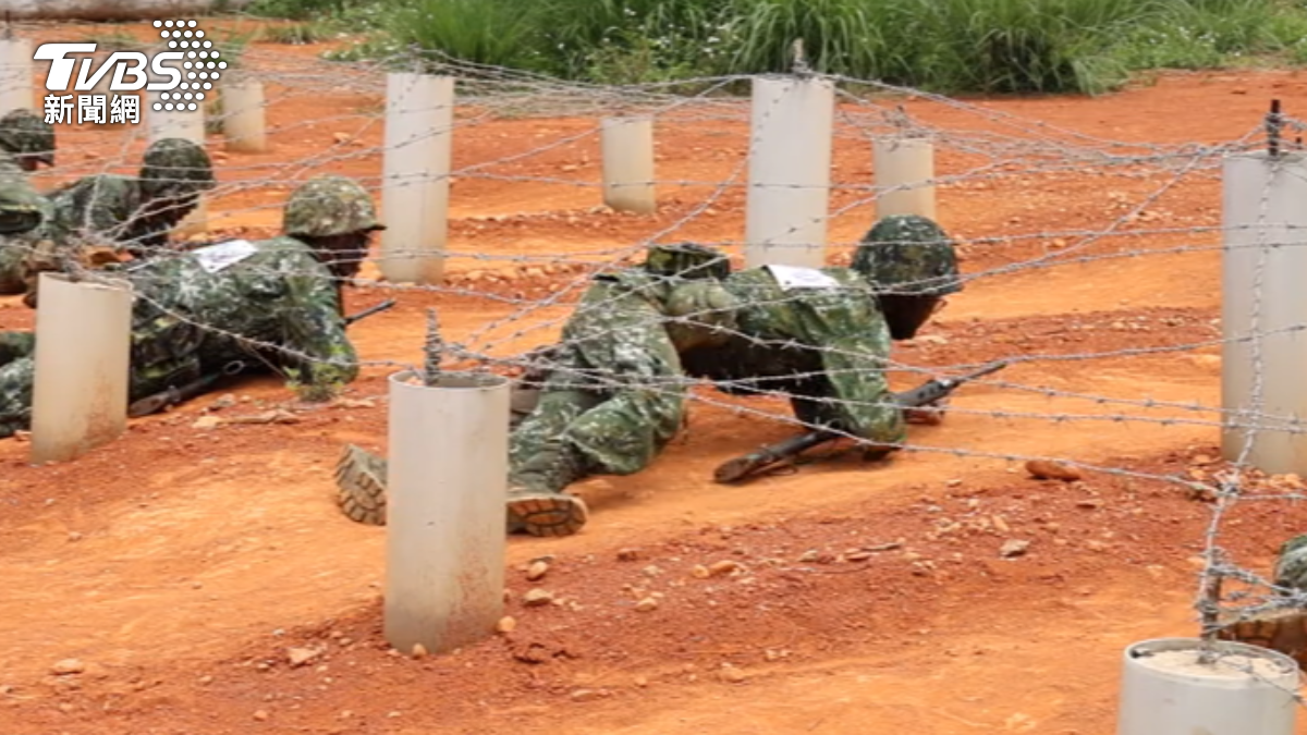 役男體位翻修達180項！扁平足要當替代役│TVBS新聞網