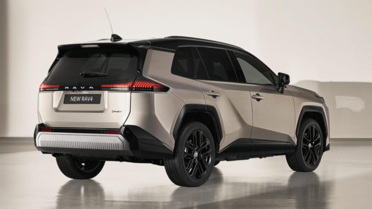 RAV4大改款「這時」發表！和泰證實了 3款外觀一次看│TVBS新聞網