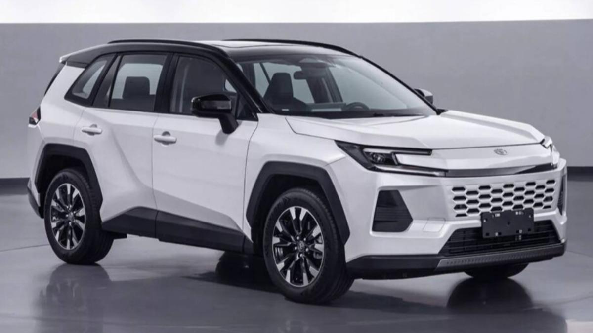 RAV4大改款「這時」發表！和泰證實了 3款外觀一次看│TVBS新聞網