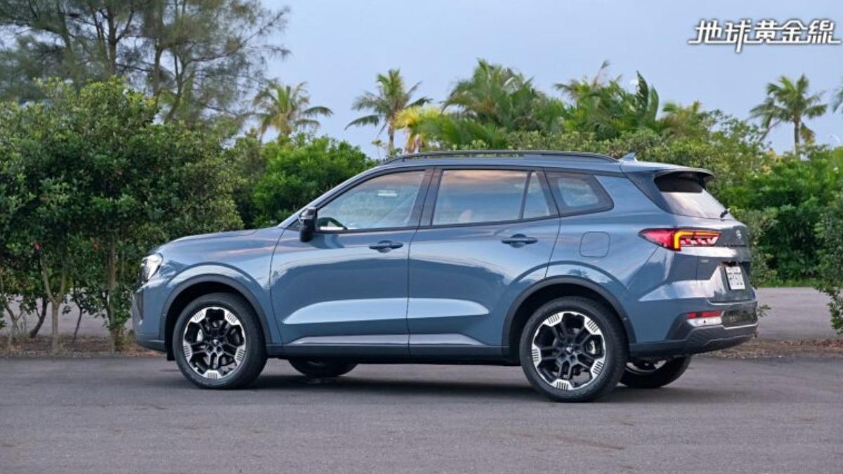 Ford Territory民調出爐 油電休旅37%狠甩日系對手│TVBS新聞網