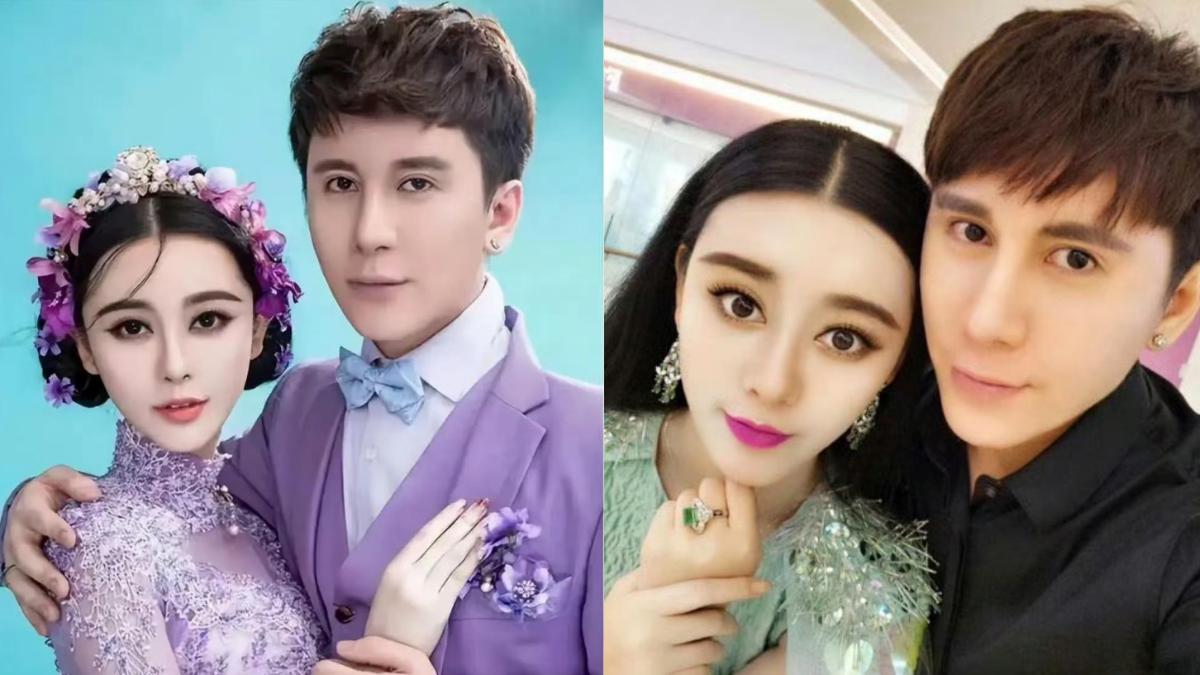 砸3500萬整成范冰冰！女星心碎「老公偷吃男生」 婚變近況曝光│TVBS新聞網