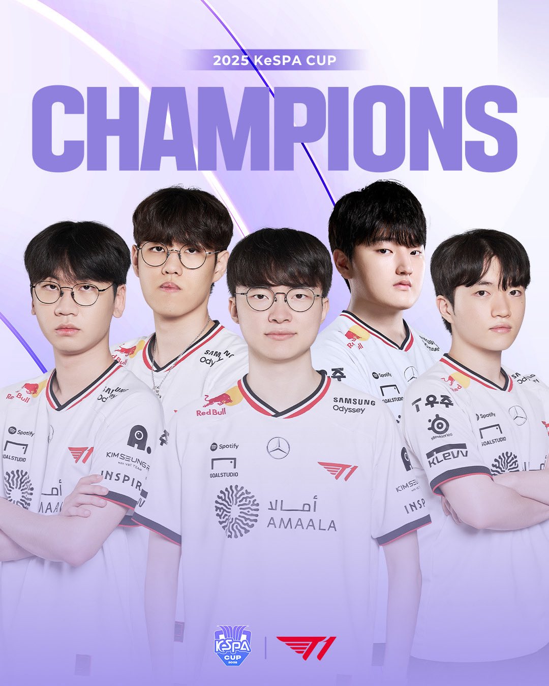 英雄聯盟KeSPA Cup 2025｜賽程、直播、戰績與參賽隊伍總整理│TVBS新聞網