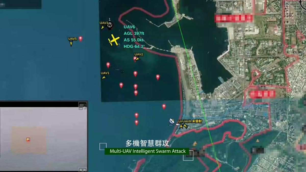 國造無人機發展榮景空前？ 業界直指「蜂群能力」尚待加強│TVBS新聞網