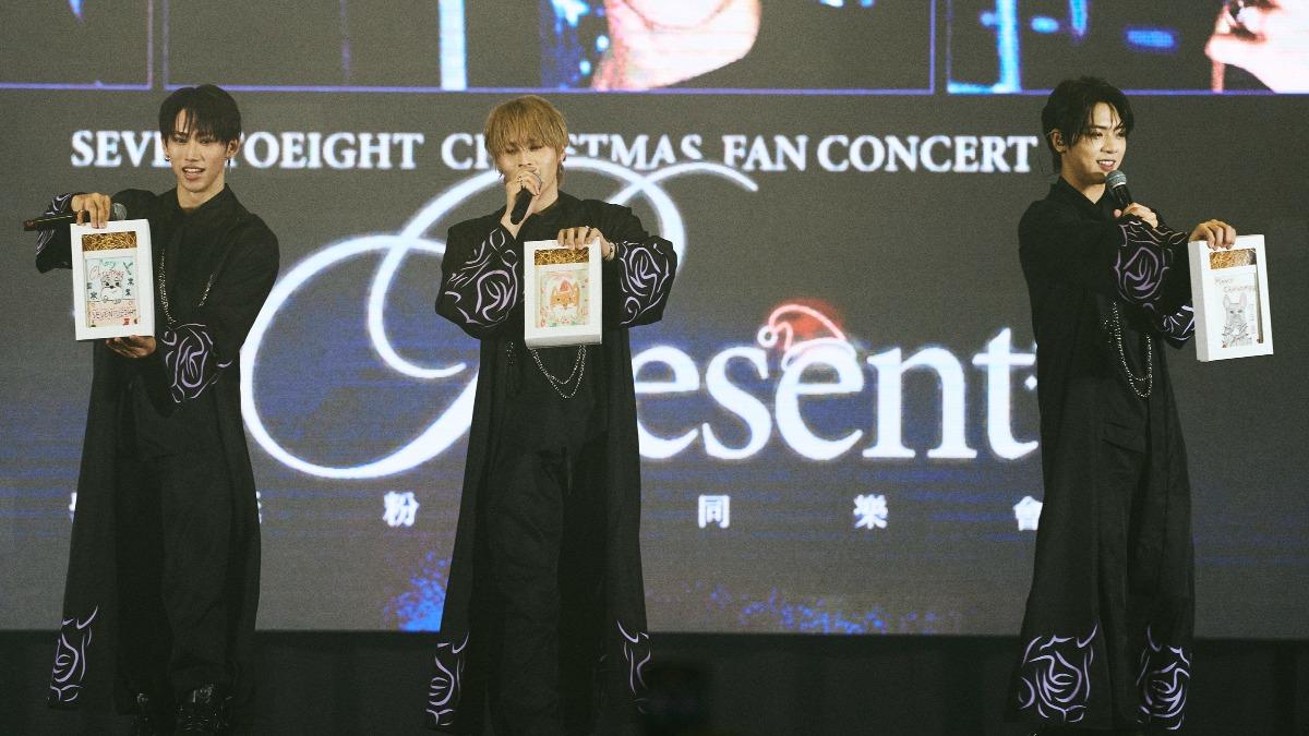 728 SEVENTOEIGHT不閃兵！麒文、美祥明年入伍 他抽中海軍陸戰隊│TVBS新聞網