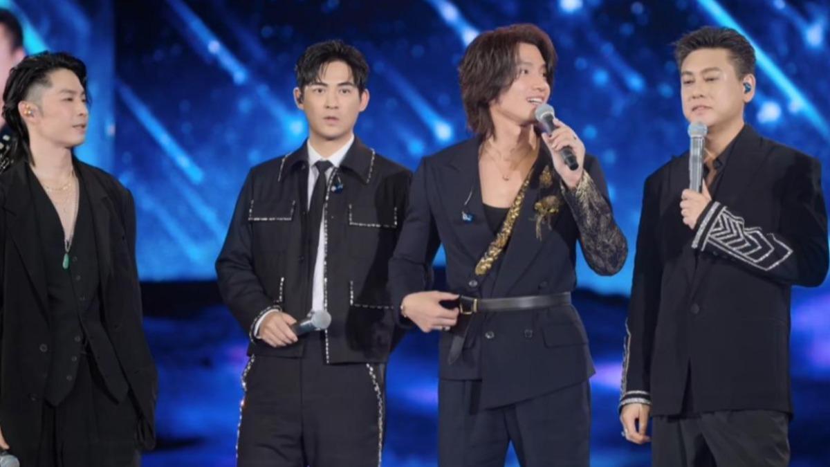 柴智屏重話怒批「F4變F3」荒謬 嘆朱孝天不尊重：24年性格沒變│TVBS新聞網