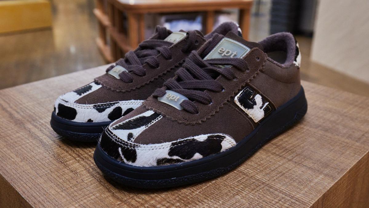 韓爆紅萬步鞋EPT台中就能買 「聖水洞限定色」獨家開賣│TVBS新聞網