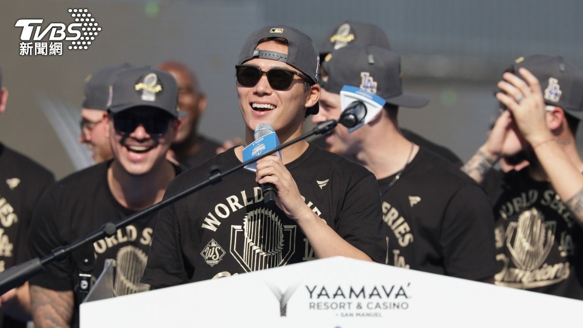 山本由伸表態想打WBC！ Netflix奪日本獨家轉播權│TVBS新聞網