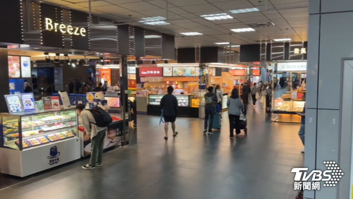 日系艾妥列（Atre）回歸！插旗台北車站 160坪搶攻50萬人流│TVBS新聞網