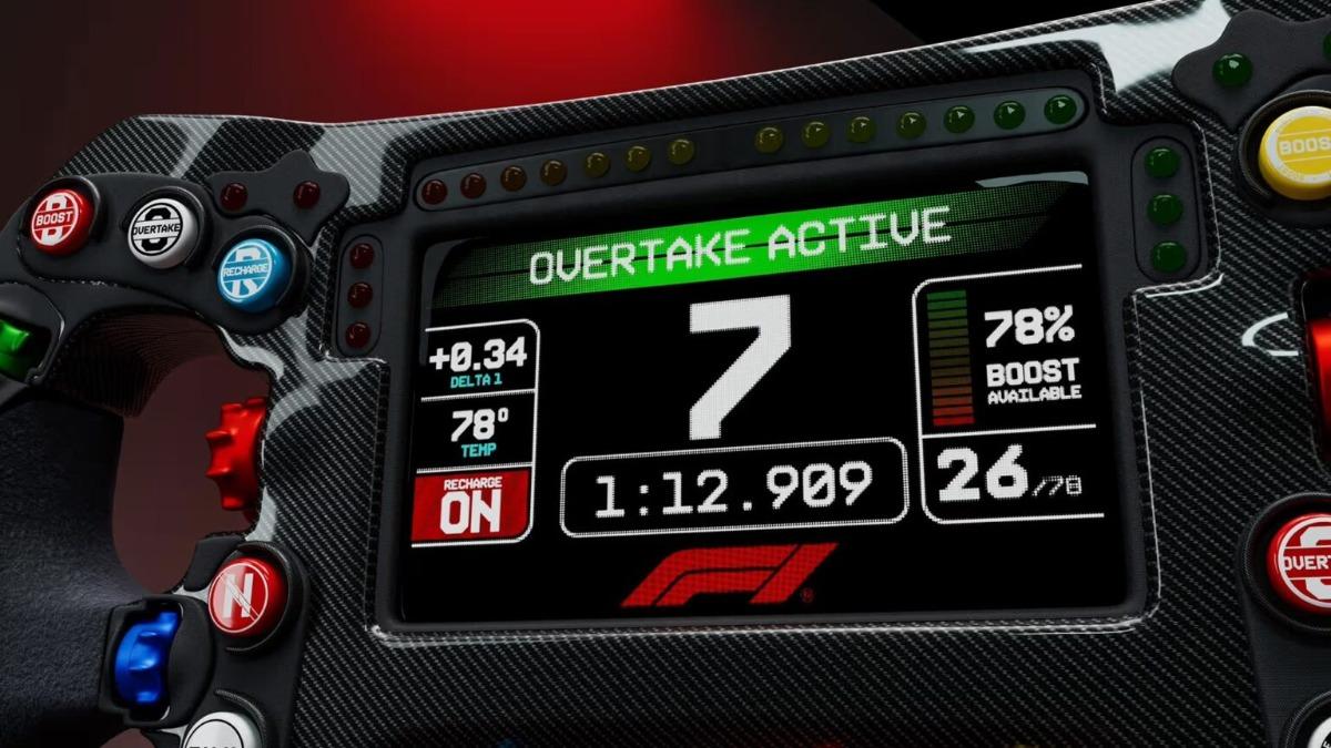 賽季倒數！新世代F1賽車外觀曝 規則面臨「逾10年最大改革」│TVBS新聞網