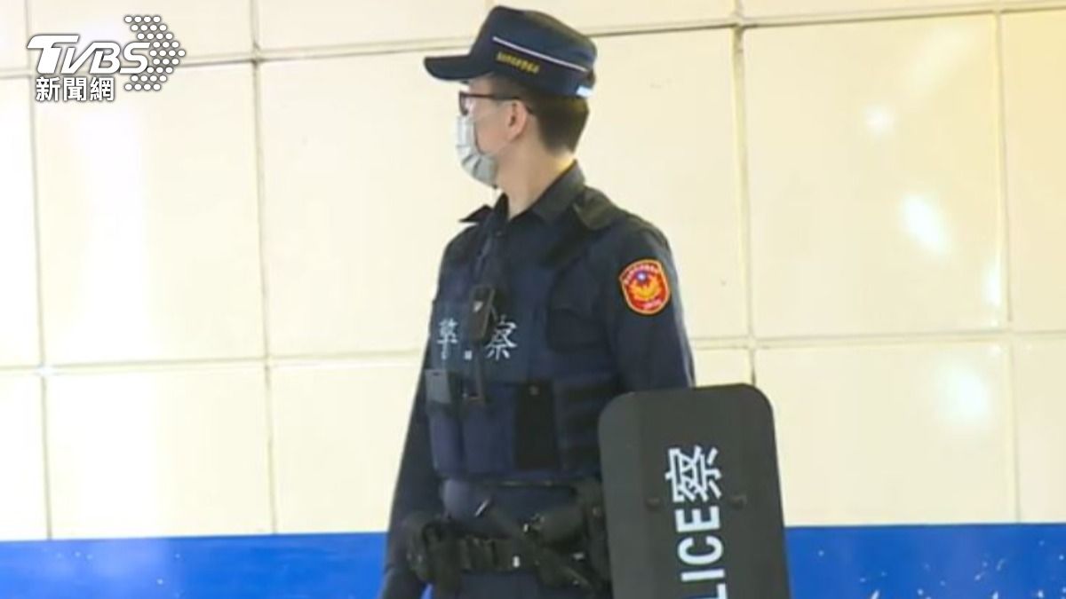 北車恐攻！ 北捷應變「過站不停、免刷卡」疏散│TVBS新聞網