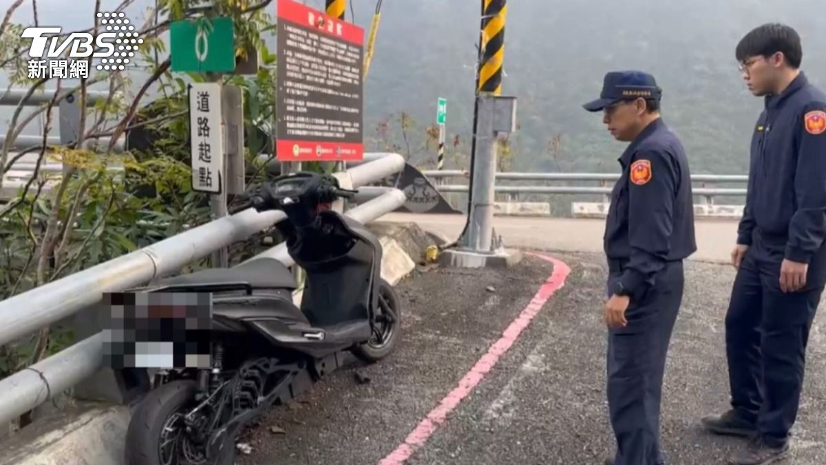 快訊／屏東三地門死亡車禍 17歲騎士「彎道失控」撞橋墩亡│TVBS新聞網