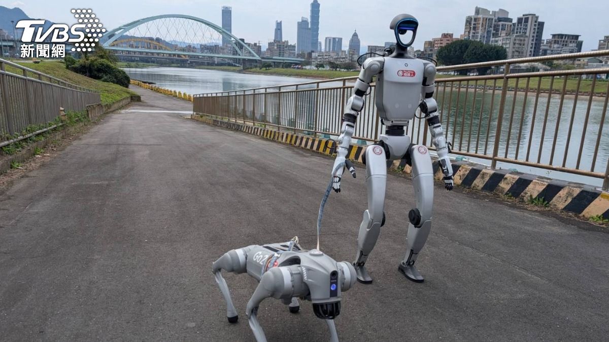 AI助攻「人形機器人」走進生活！ 未來5年全球出貨量狂飆14倍│TVBS新聞網
