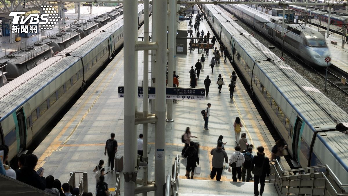 遊韓注意！南韓鐵道無限期罷工 首爾地鐵減班25％│TVBS新聞網